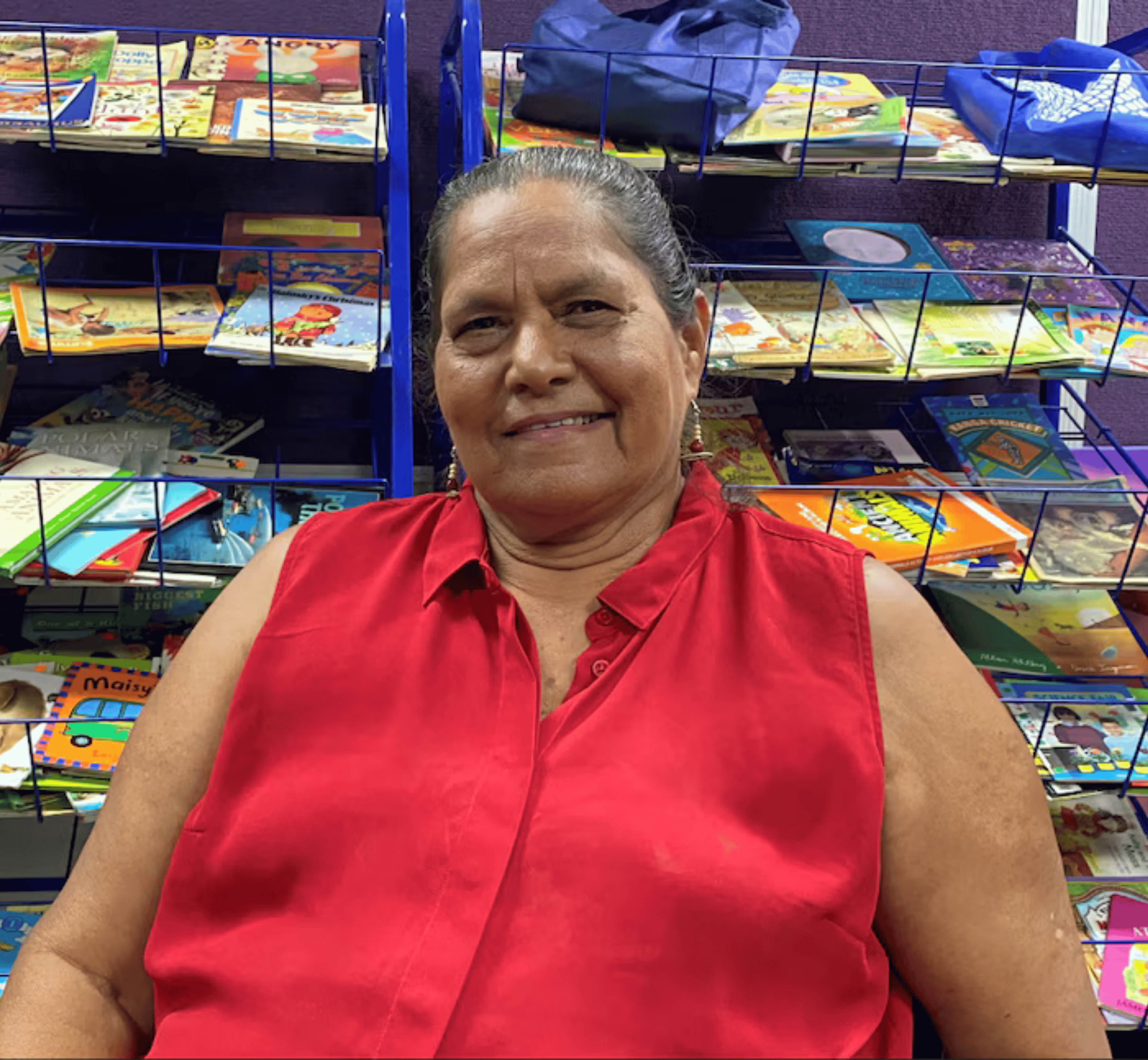 Janice Walker – Aboriginal Art Co.