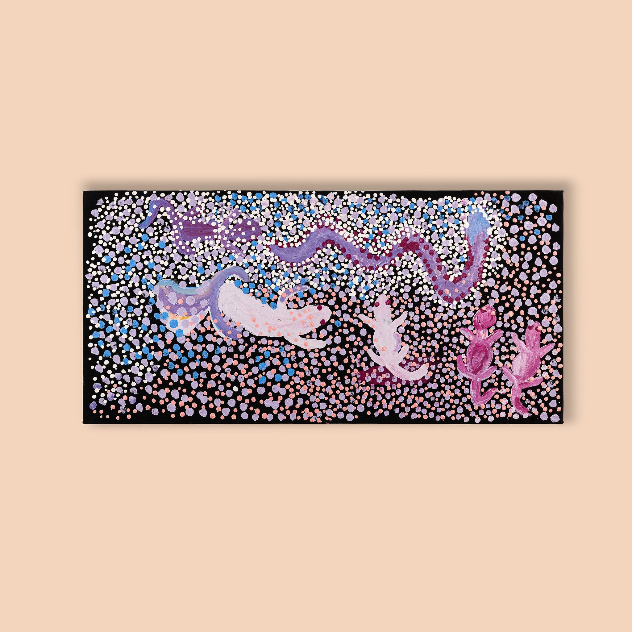 Papulankutja Dreaming by Elaine Lane – Aboriginal Art Co.