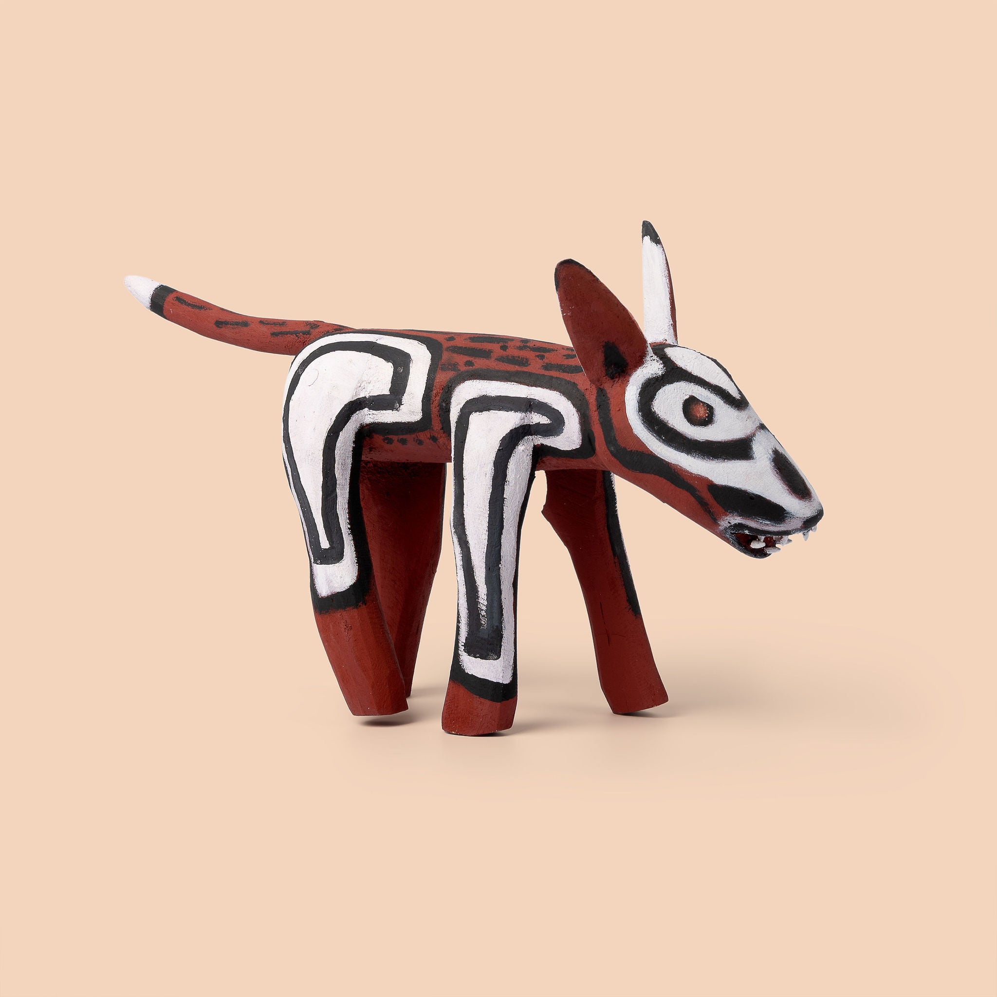 Ku' by Leigh Namponan – Aboriginal Art Co.