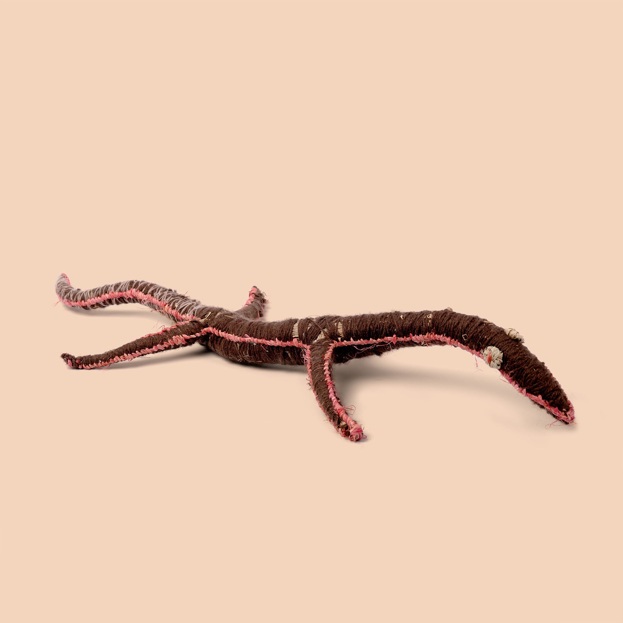 Tinka (Lizard) Sculpture - Selinda Hopkins – Aboriginal Art Co.