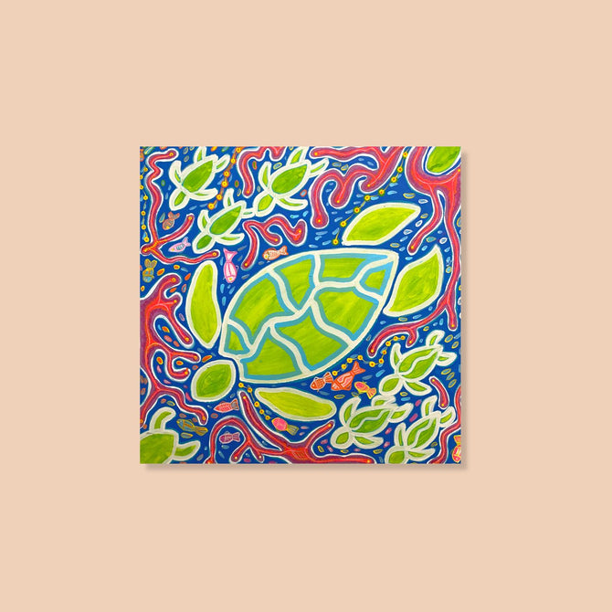 Alfred Lowe | CODE-SWITCHED – Aboriginal Art Co.