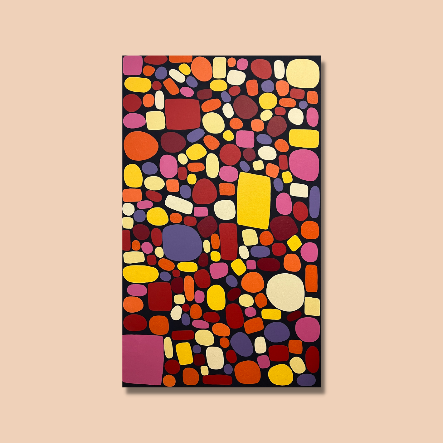 Puli Puli - Rocks Painting – Aboriginal Art Co.